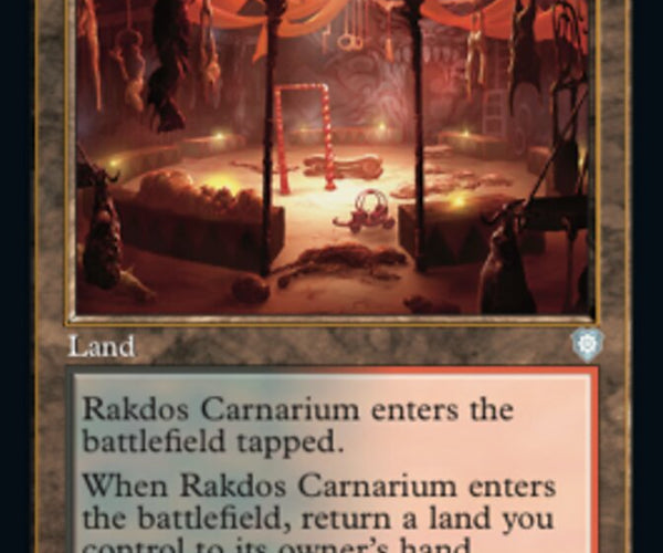 rakdos returns