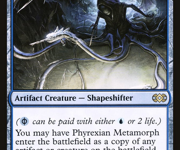 phyrexian metamorph