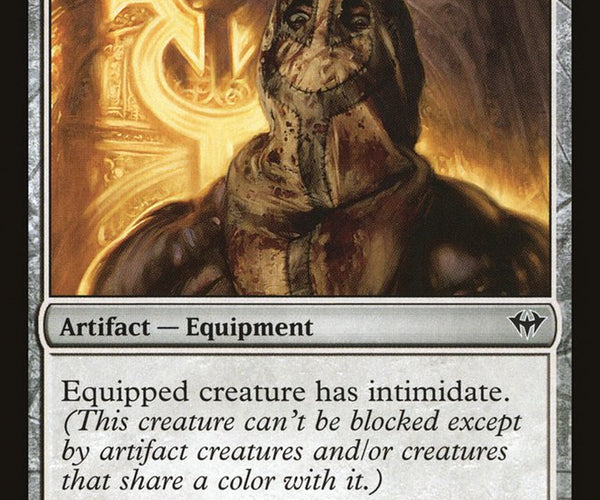 executioner's hood mtg