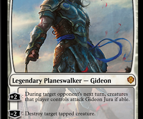 gideon mtg