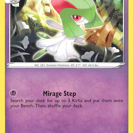 kirlia sword