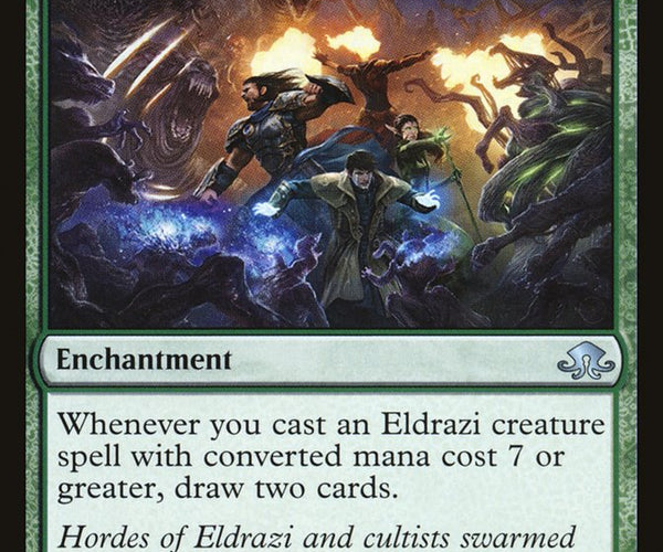 emrakul's influence