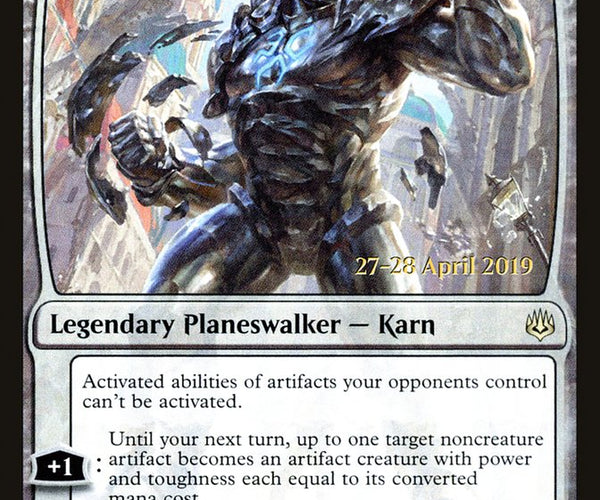 planeswalker artifact mtg