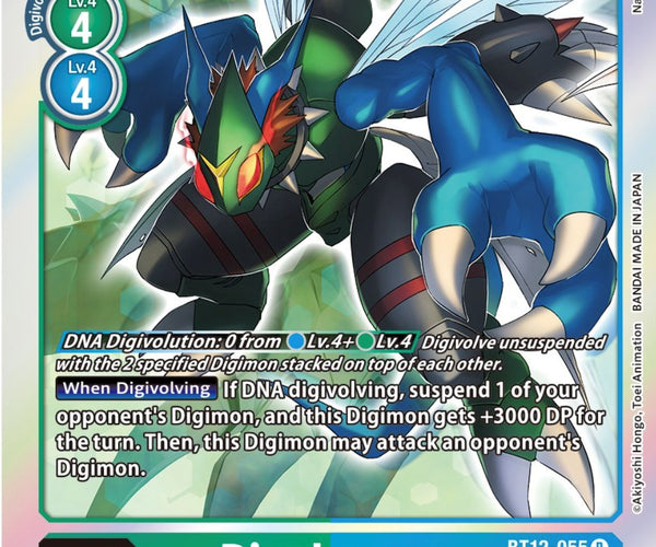 digimon dna digivolution