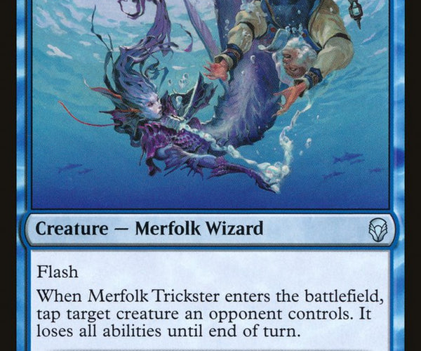 merfolk wizard