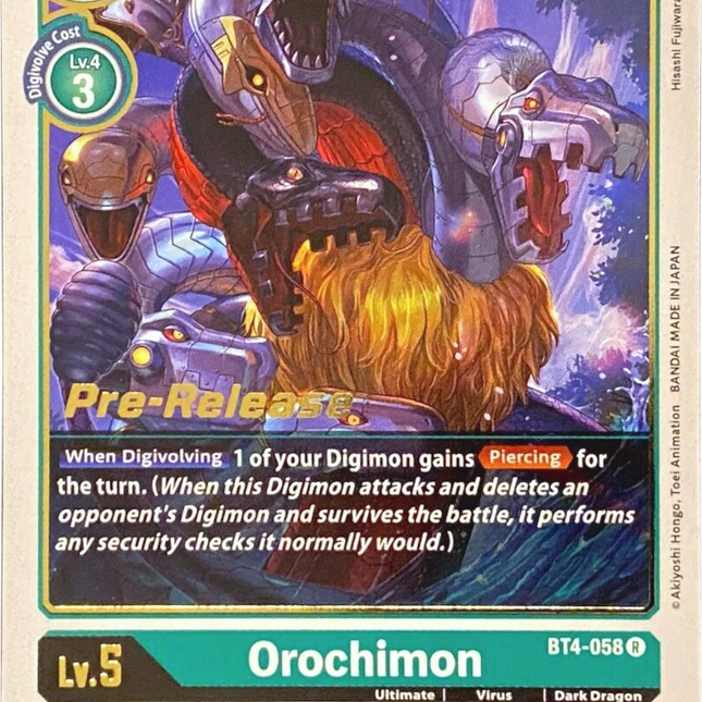 orochimon