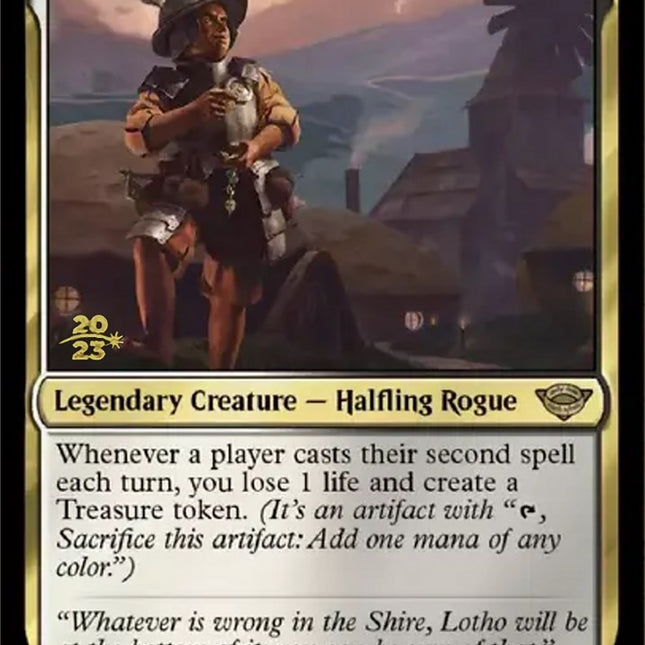 thopter token commander