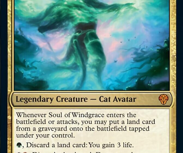 commander windgrace