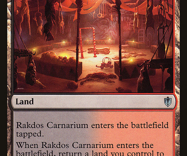 rakdos carnarium