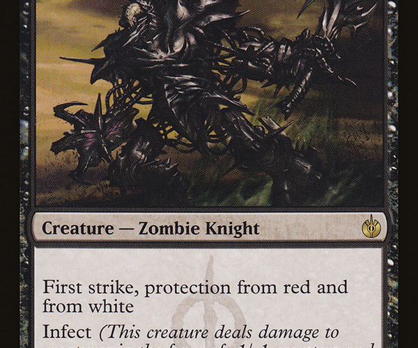 phyrexian crusader errata