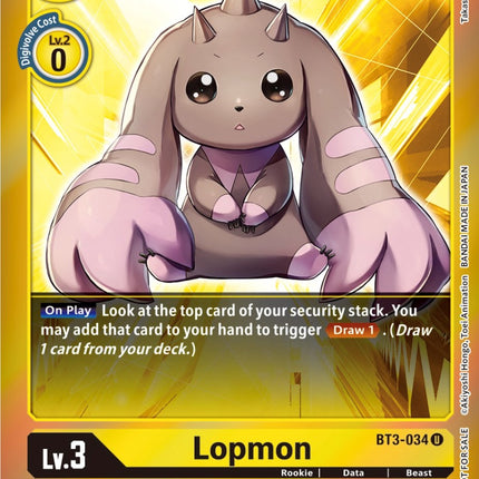 lopmon x