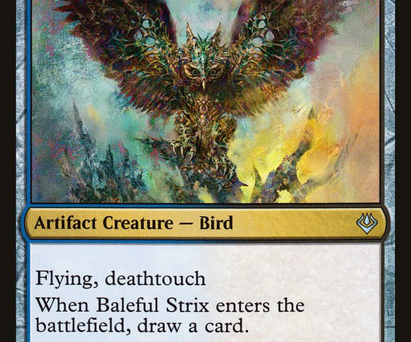 baleful strix scryfall