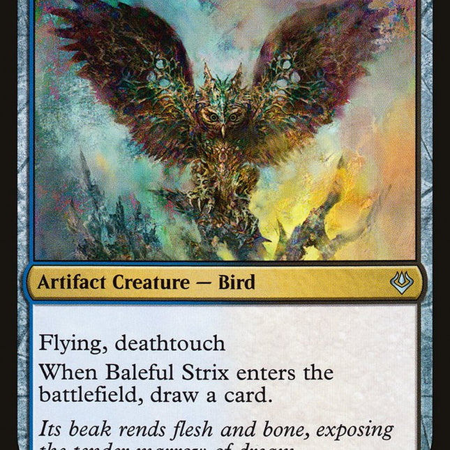 baleful strix borderless