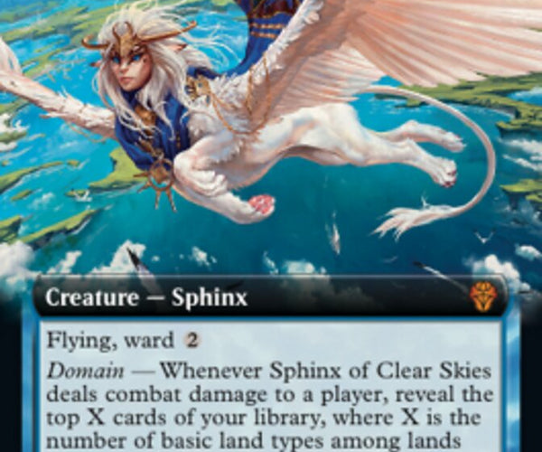sphinx creatures mtg