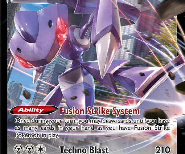 genesect v