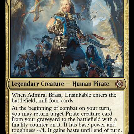 mtg unpacked commander