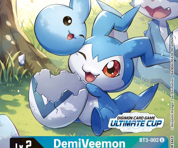 demiveemon