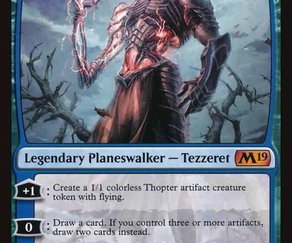 planeswalker artifact mtg