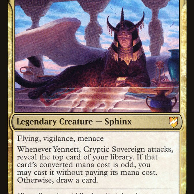 sphinx sovereign