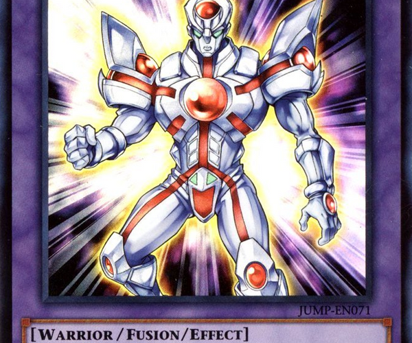 elemental hero deck core