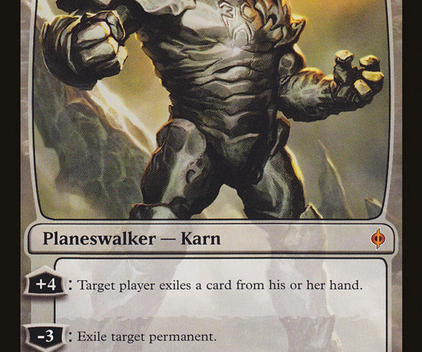 karn liberated