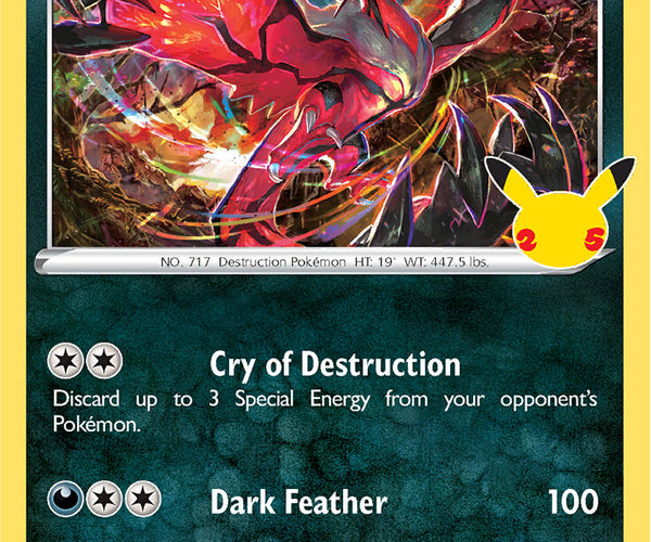 yveltal cry