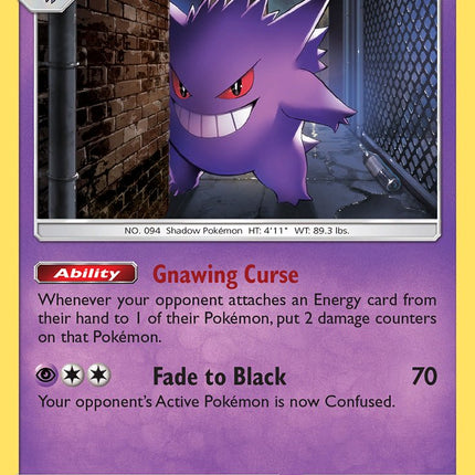 gengar description
