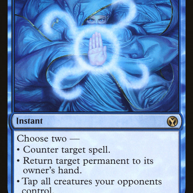 cryptic command promo card