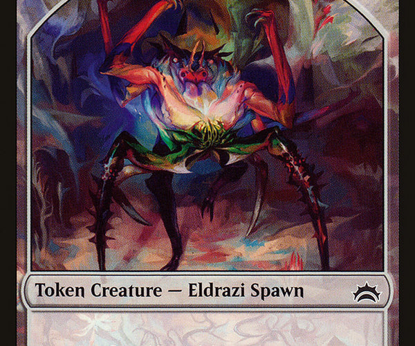 mtg eldrazi spawn cards