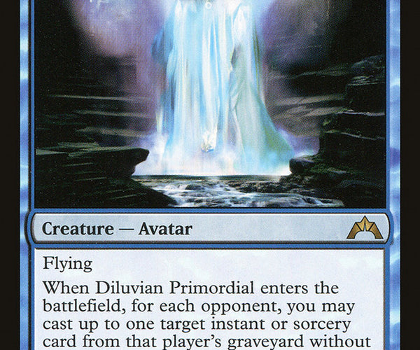 diluvian primordial