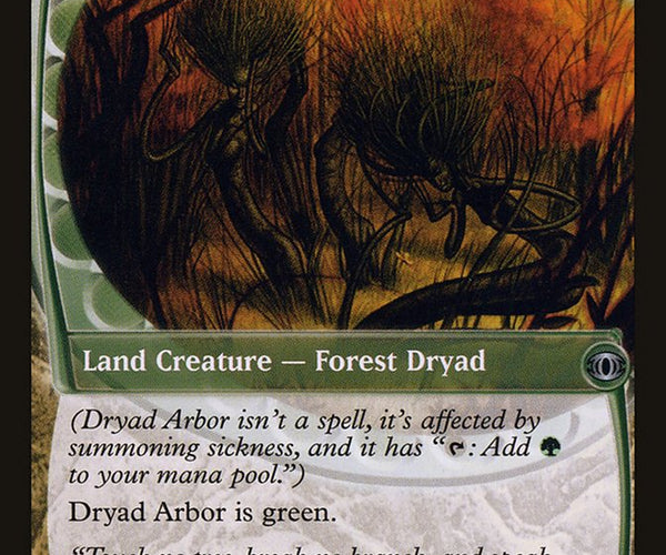 dryad arbor
