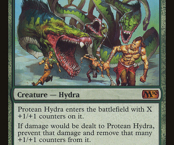 protean hydra