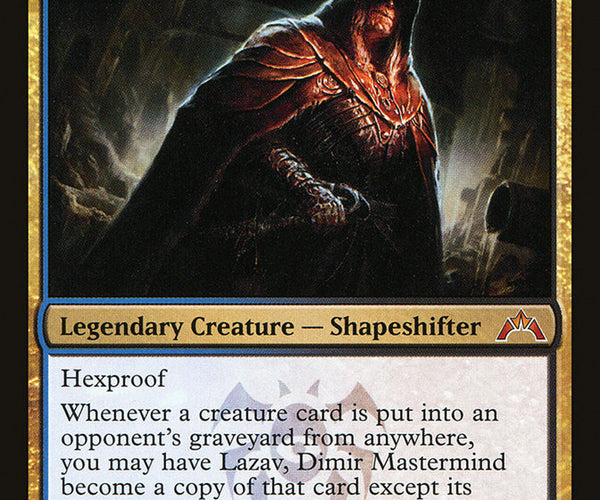 lazav dimir deck